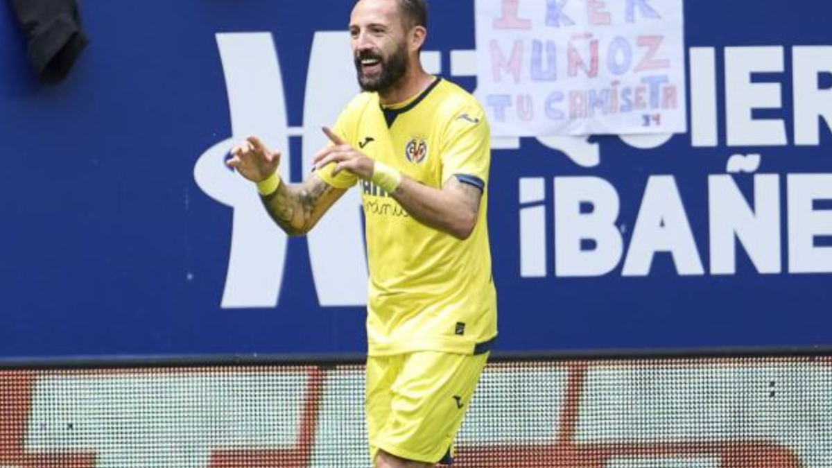 Morales confirma su salida del Villarreal y el Levante sueña con su regreso