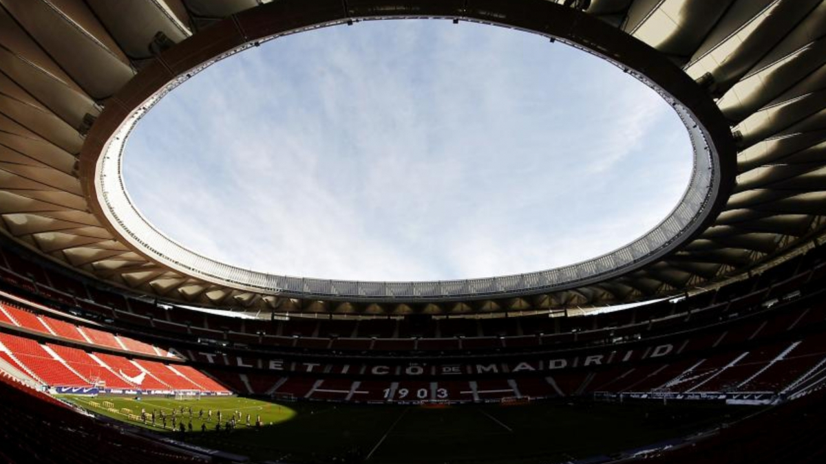 El Metropolitano, posicionado para acoger la final de Champions de 2028