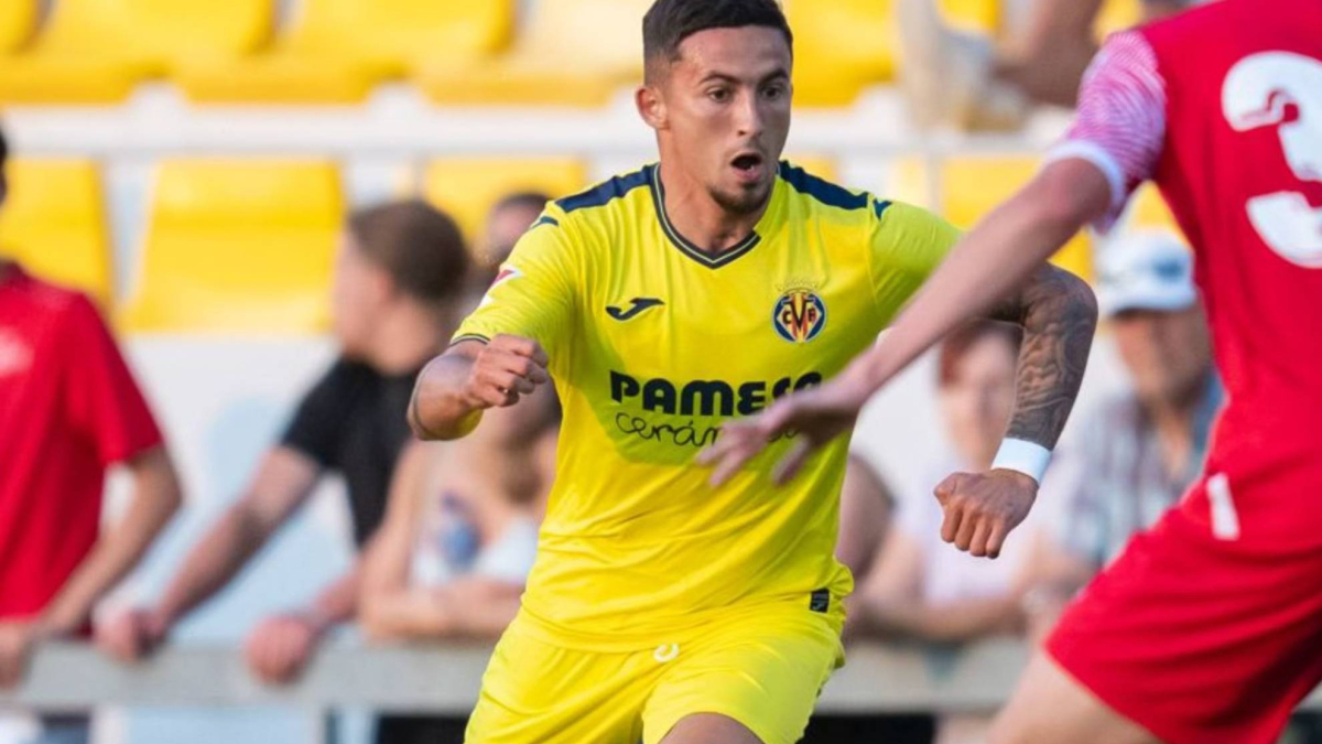 El Villarreal impone su ley en su Segundo amistoso de pretemporada