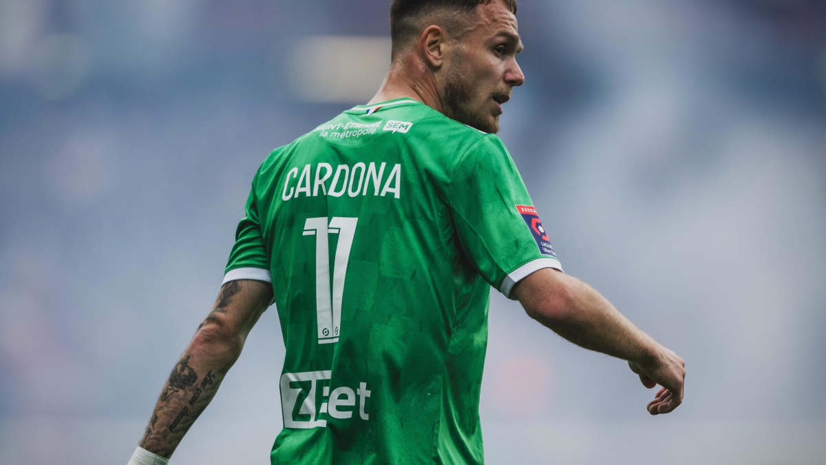 Irvin Cardona, el elegido para la delantera perica