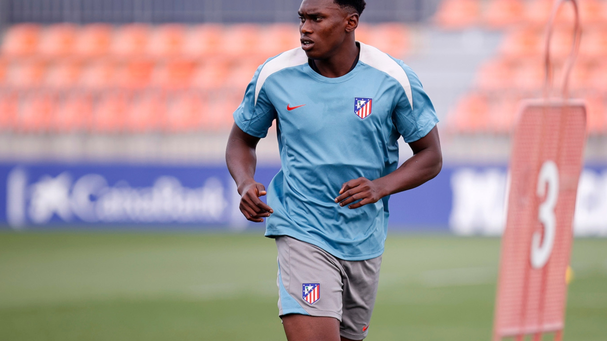 Samu vuelve al Atlético como uno más