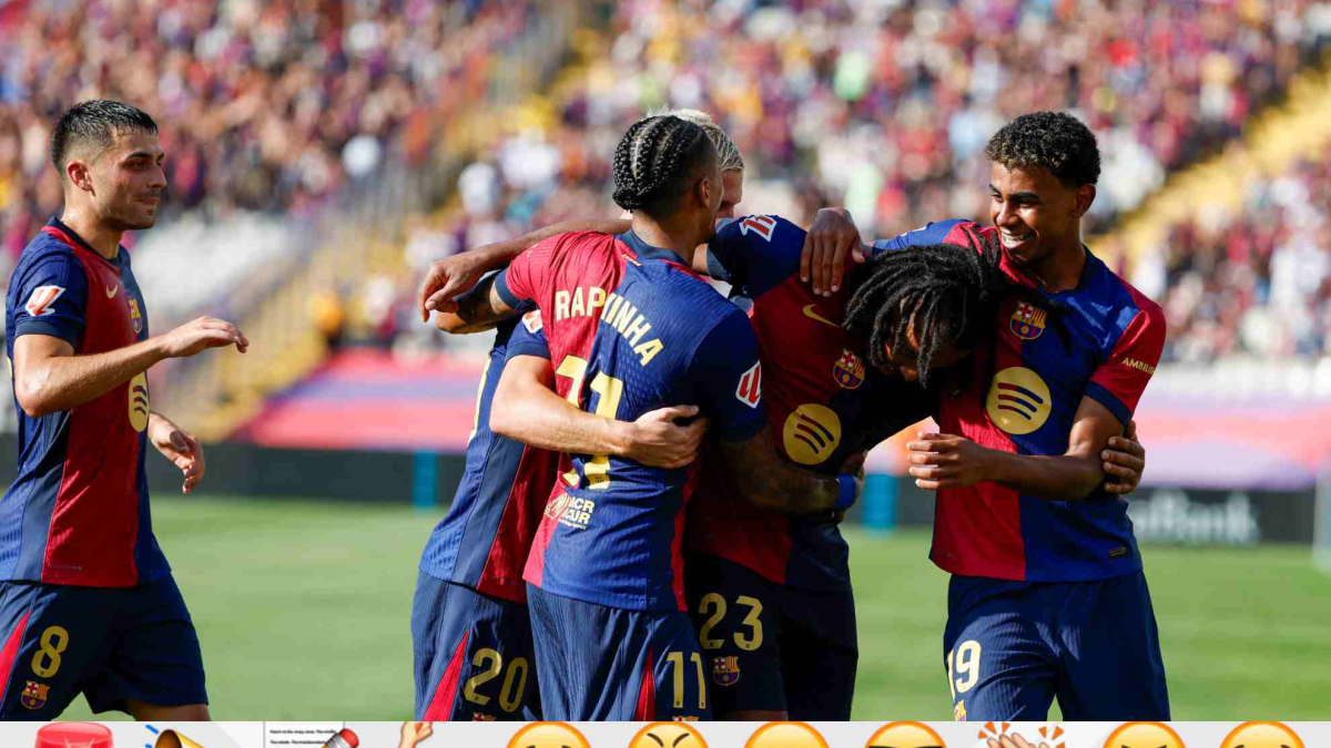 ¿Quién dijo que el Barça necesitaba más fichajes?