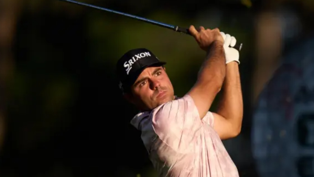 Alejandro del Rey, en la pelea por el Open de Irlanda pese a un ...