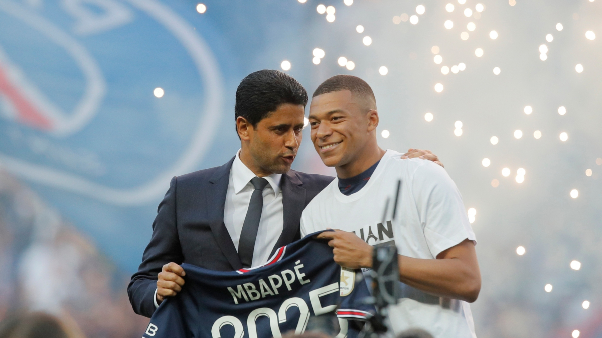 Mbappé y el PSG ya tienen fecha para poner una solución amistosa a los ...