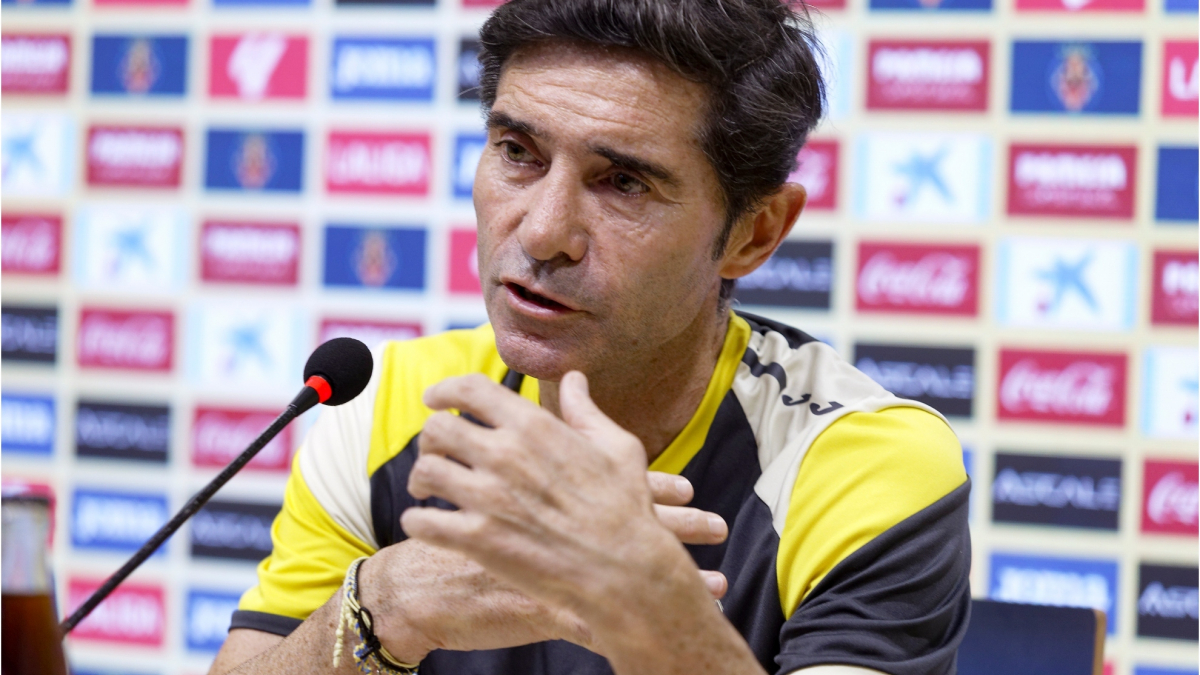 Marcelino: "Es difícil ver un buen partido a las dos de la tarde en ...