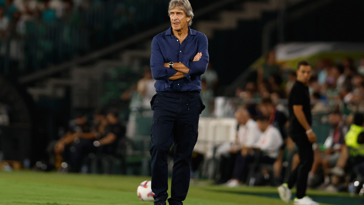 Pellegrini: "La lesión de William tiene mala pinta"