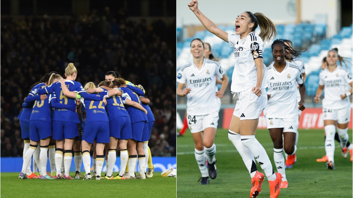 Chelsea - Real Madrid: horario y dónde ver en TV la Champions League ...