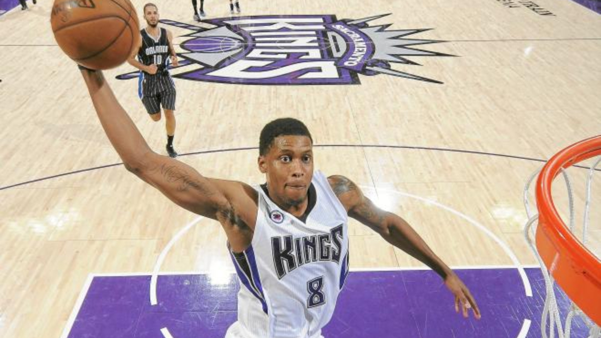 Se retira Rudy Gay tras 17 temporadas en la NBA