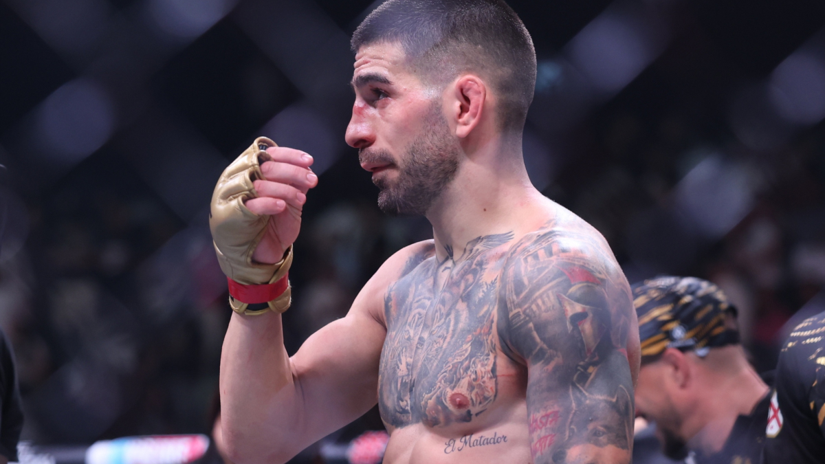 Una leyenda de UFC lo tiene claro: "Topuria es el Fighter of the Year"