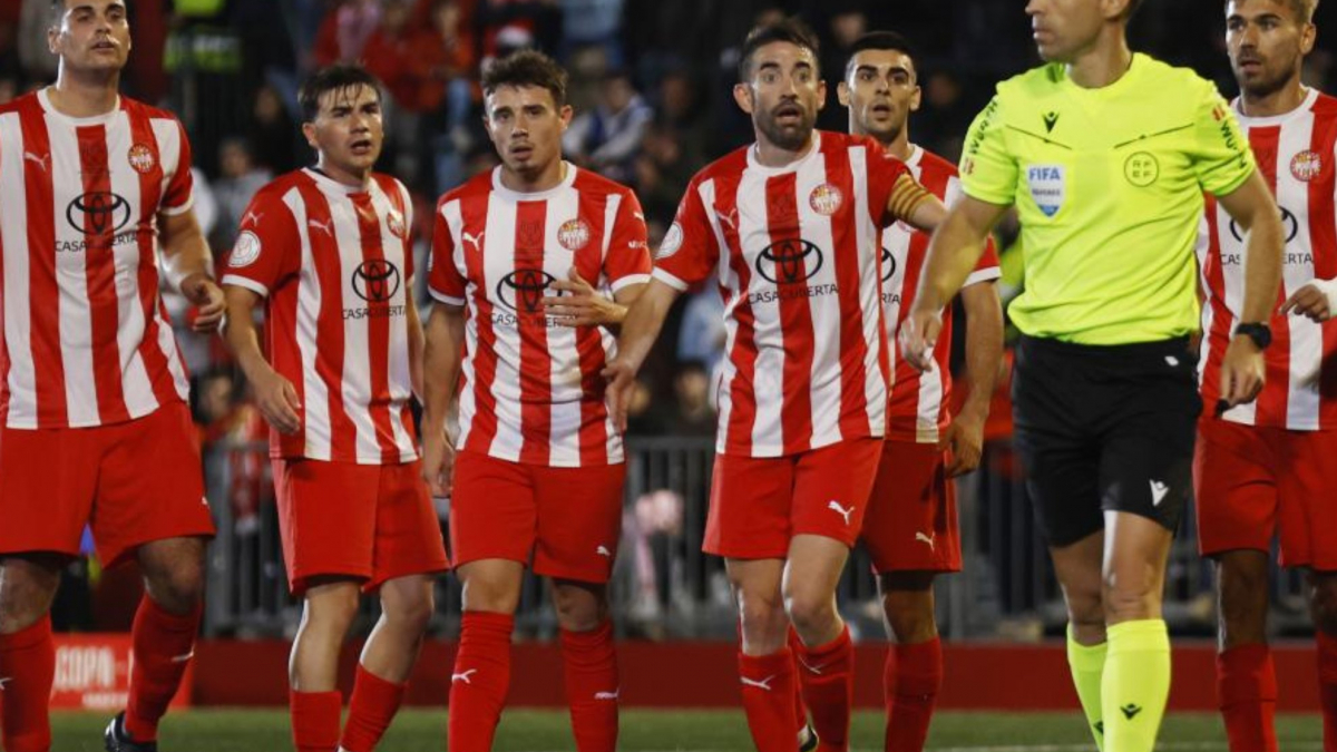 Una UE Vic de 'Champions'
