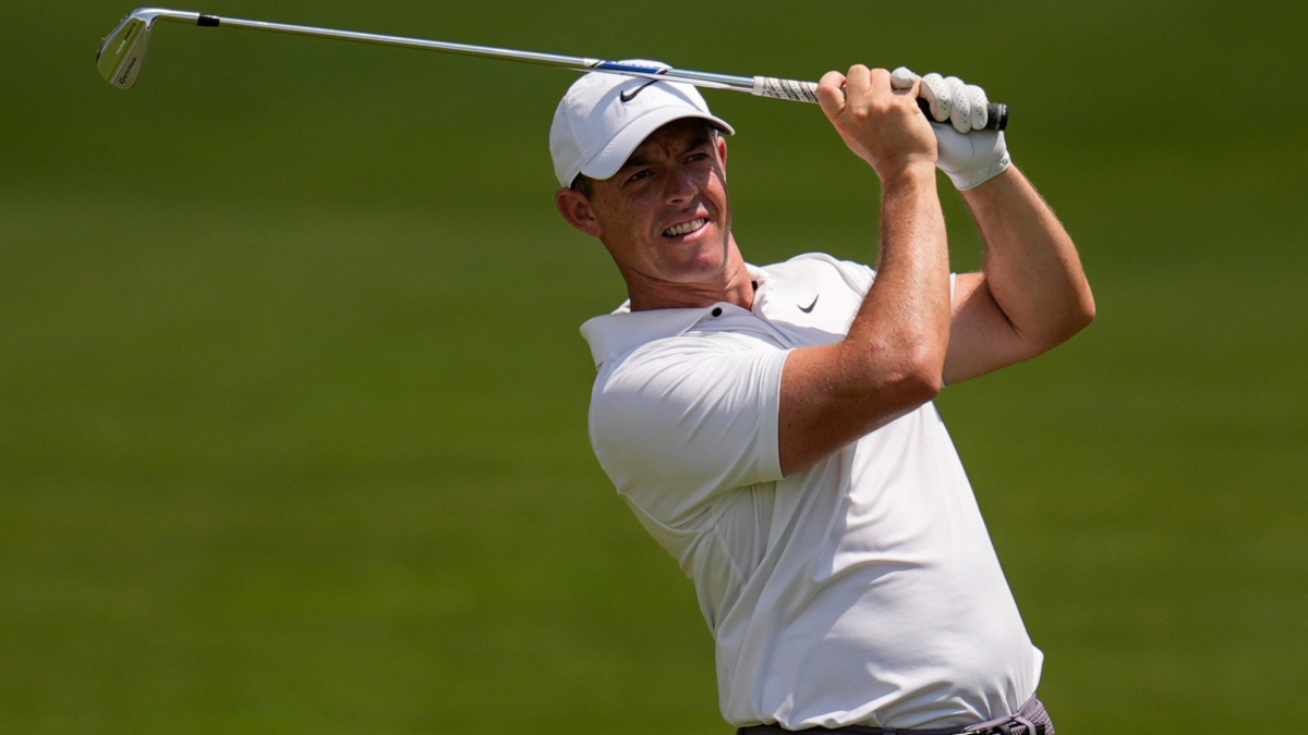 McIlroy confía en que Trump arregle la guerra del golf: "Tiene a Elon ...