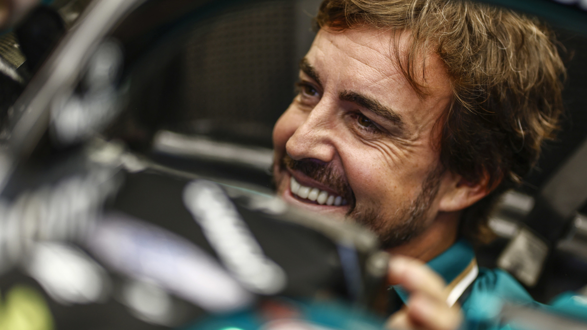 Fernando Alonso: Prefería el fútbol a la F1, pero no podía decírselo a ...