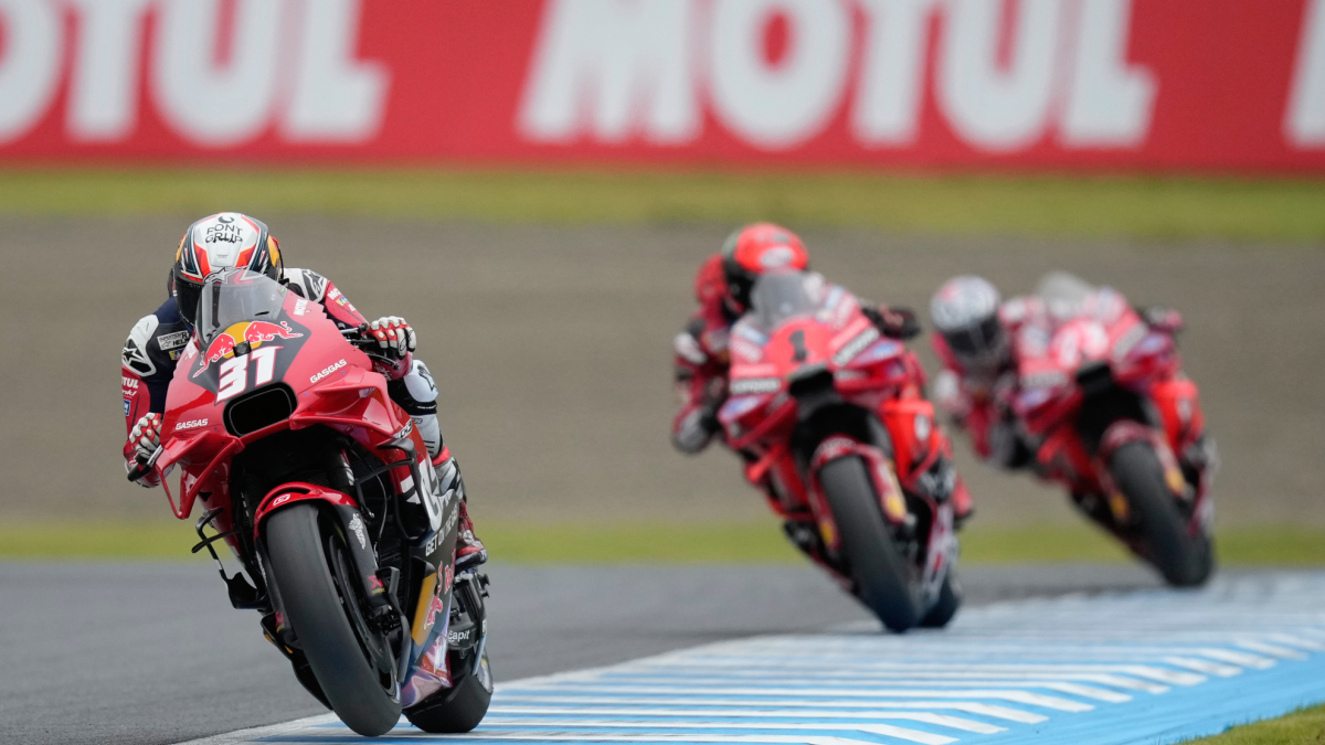 A qué hora es la carrera de MotoGP Japón: horario y dónde ver en TV a ...