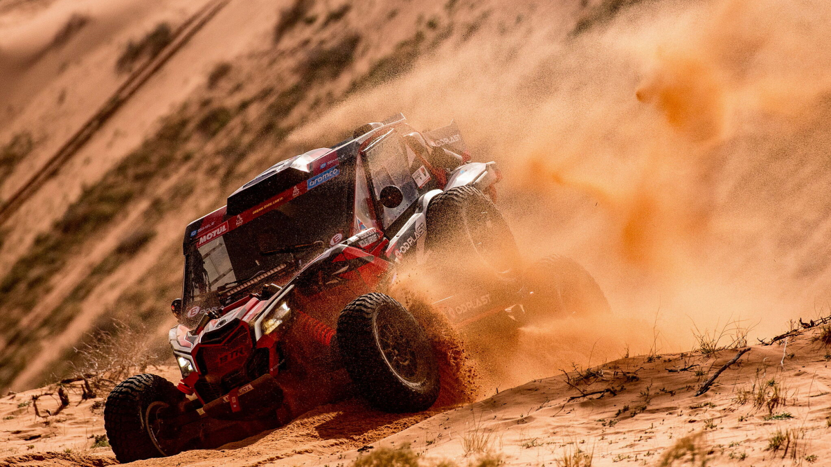 Rally Dakar 2024: clasificación general, posiciones y tiempos tras la ...