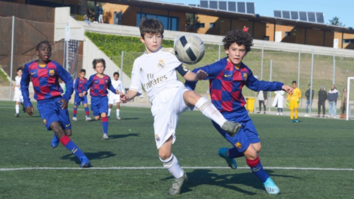 Nace el Cruyff Football Tournament