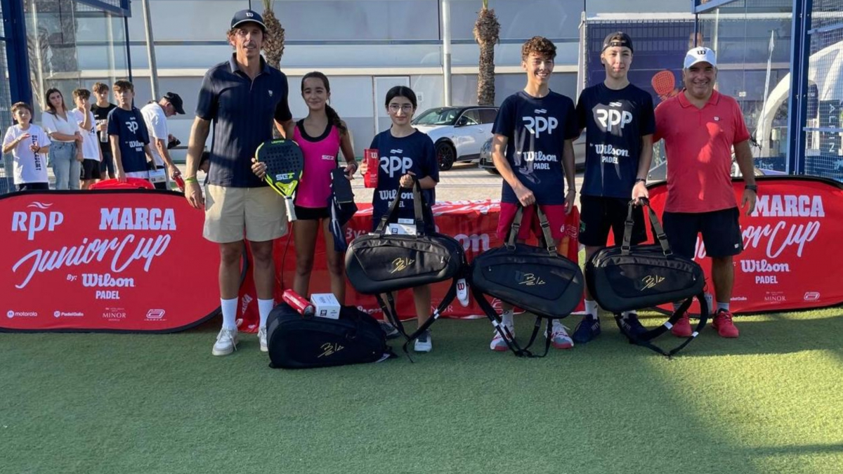 Cita en Gran Canaria del Circuito Nacional RPP - MARCA Junior Cup Sub16 ...