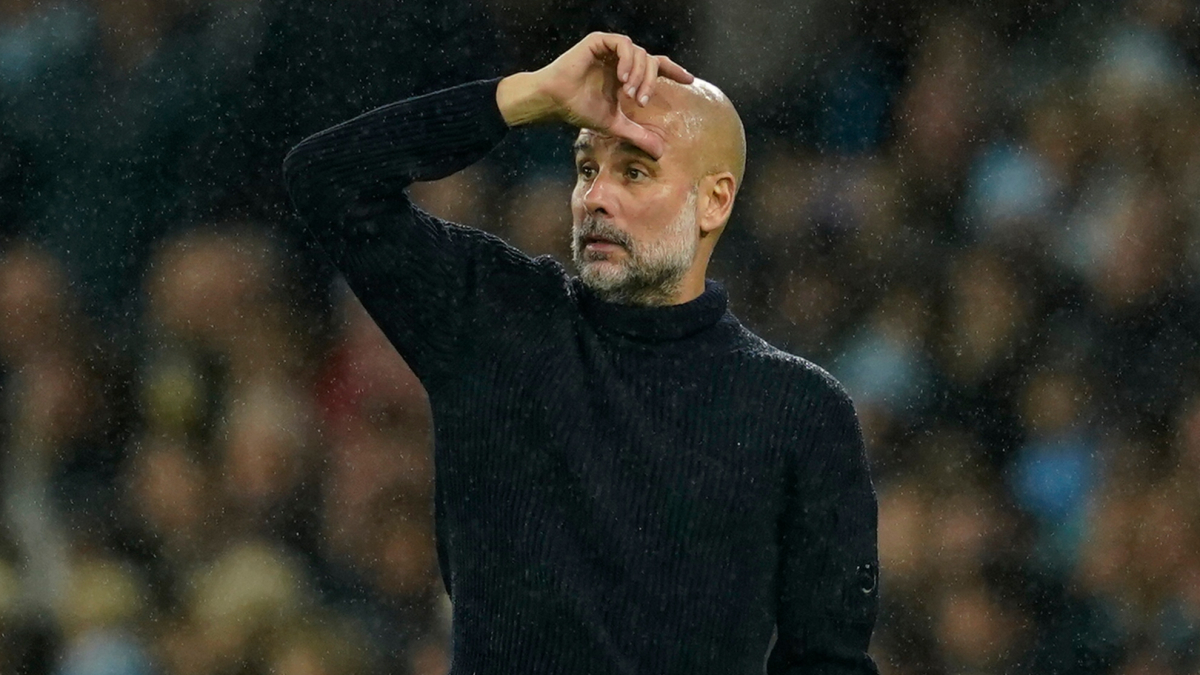 La crisis de Guardiola en cifras: ¡¡¡es la peor derrota del City en la ...