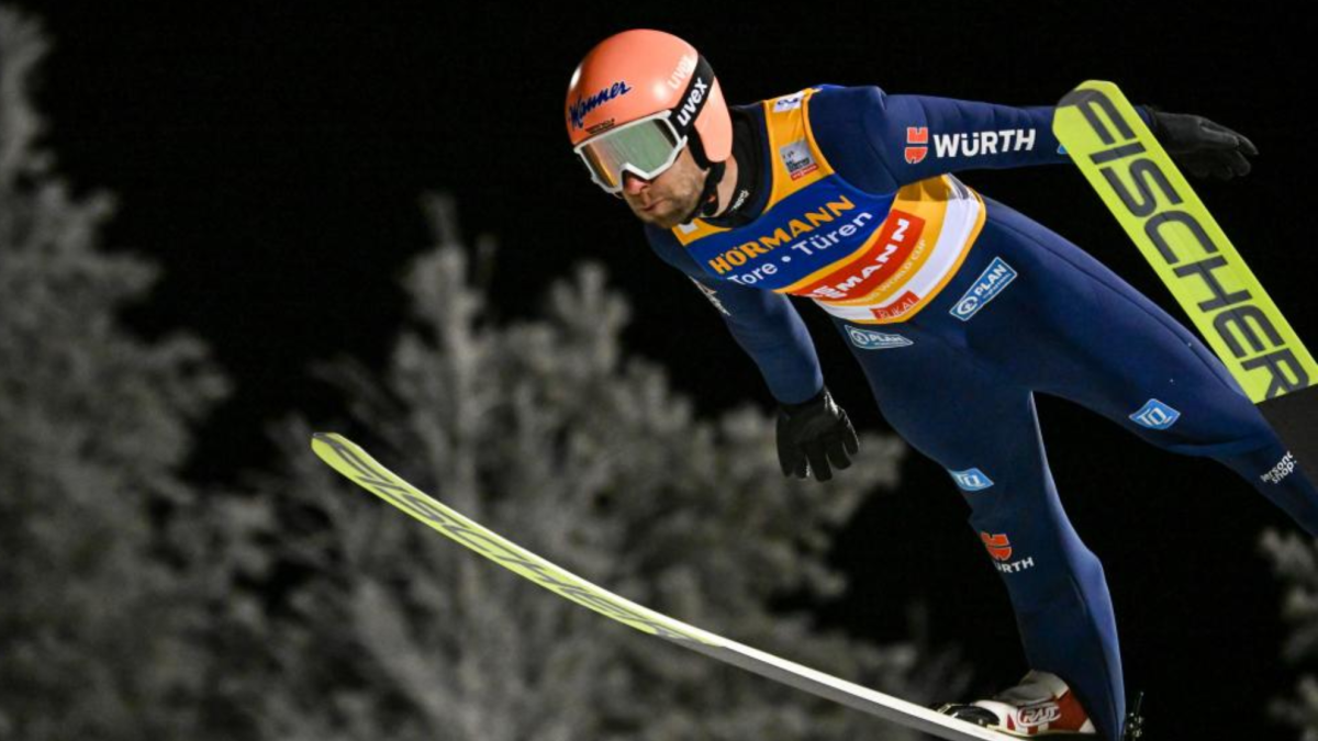 Paschke logra en Ruka su segunda victoria y se afianza al frente de la ...