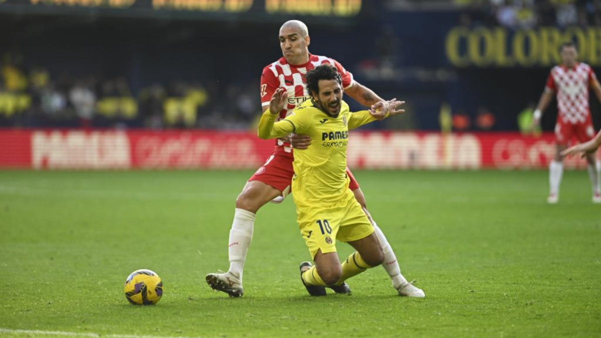 El descuento juega esta vez en contra del Villarreal