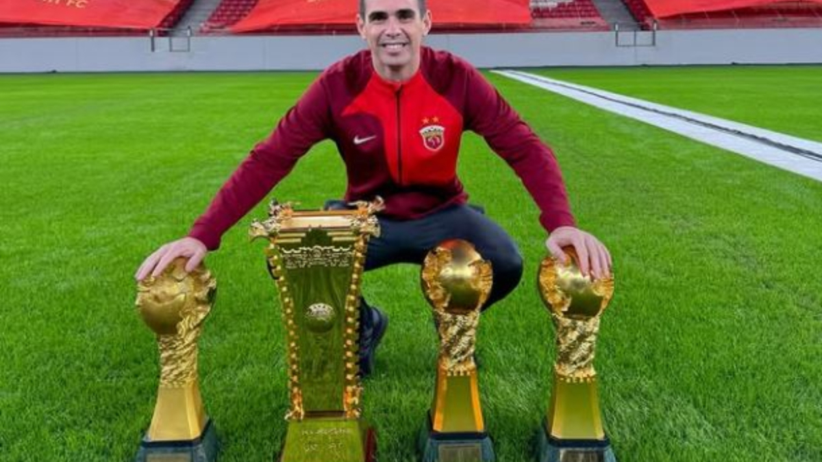 Oscar, el último superviviente de la 'burbuja' abandona China tras ...