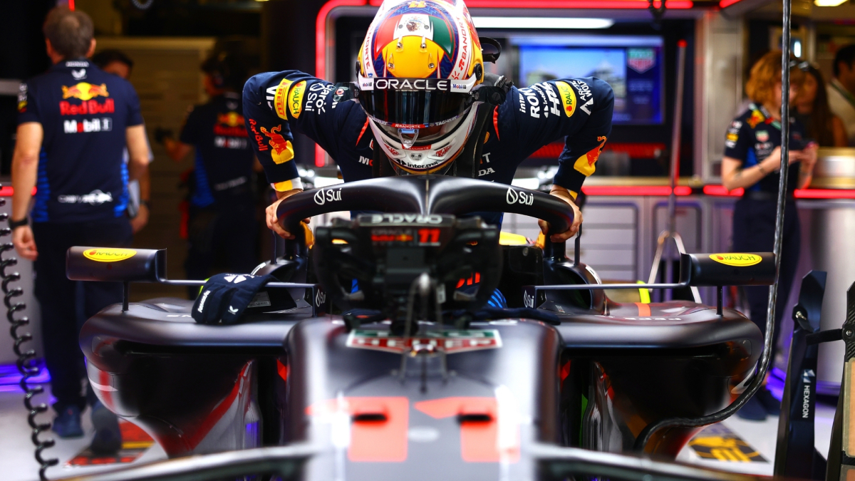 Calum Nicholas: "Checo Pérez es como Dios en México"