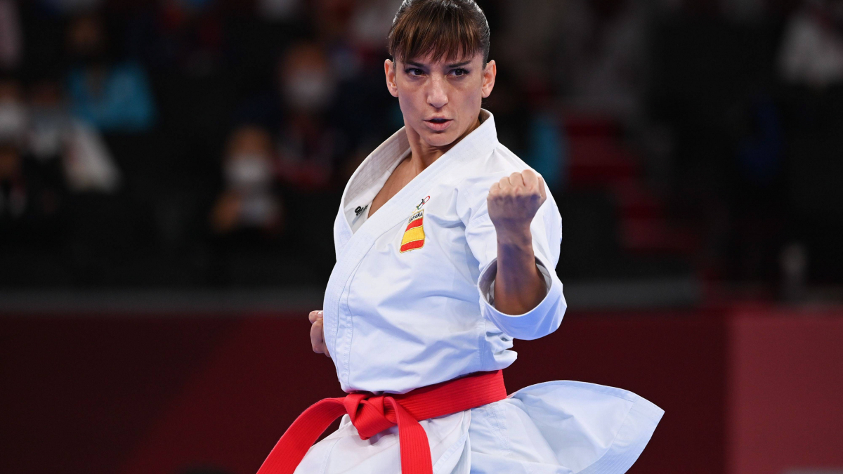 Sandra Sánchez, estrella en 'Ciudad Real impulsa el deporte femenino'