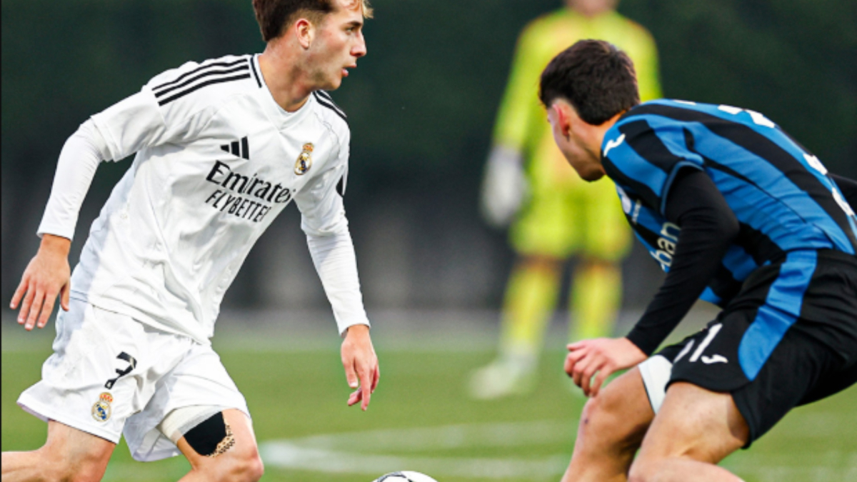 El Madrid de Arbeloa da un recital y asciende a la ¡quinta posición!