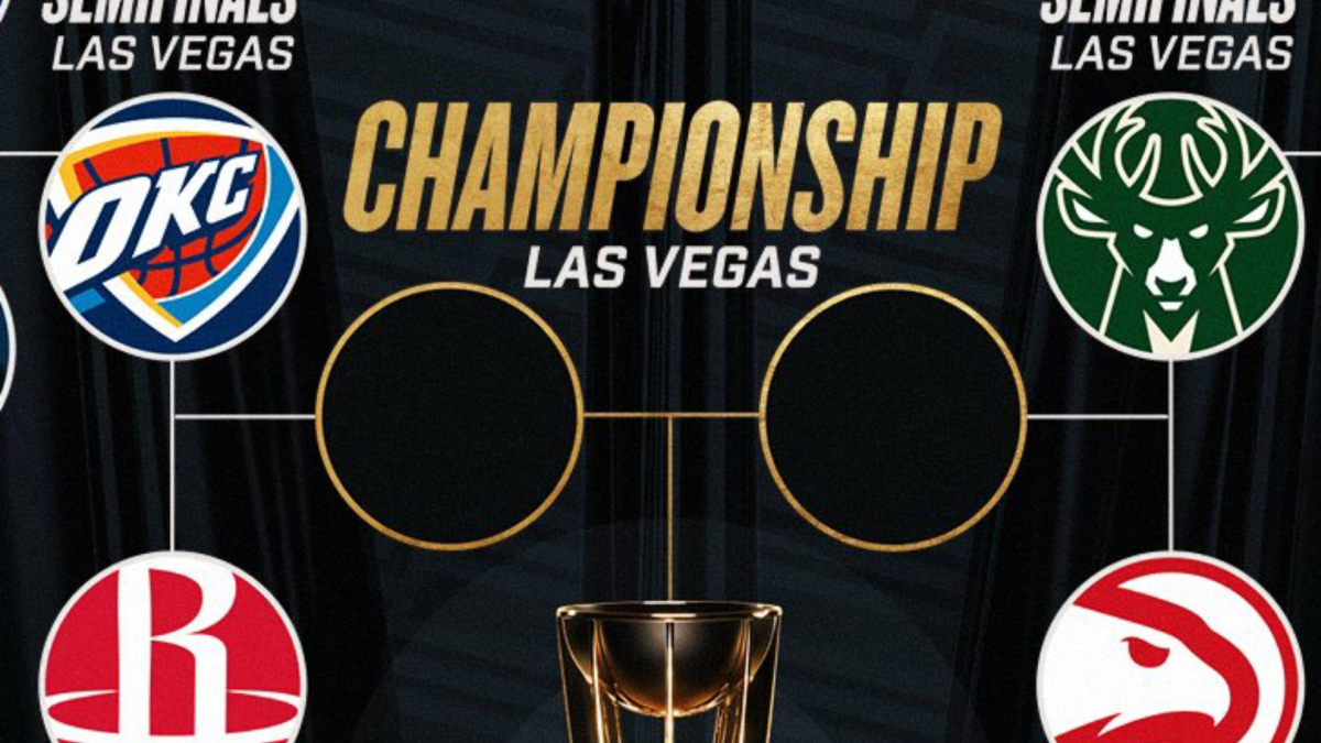Así quedan las semifinales de la Copa NBA: cruces, fechas y sede