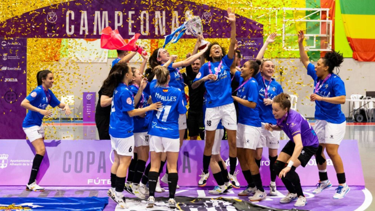 La Federación Española 'abre' la Copa de la Reina y la Copa del Rey