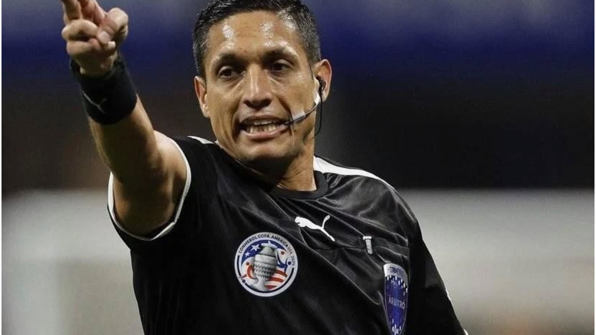 El venezolano Jesús Valenzuela dirigirá la final Real Madrid-Pachuca