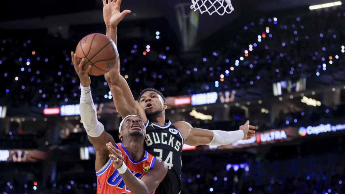 'Anteto', un MVP de todo