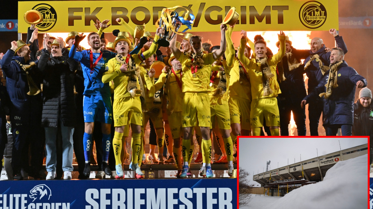 Bodo/Glimt, bienvenidos al Norte: los secretos del campeón más ...