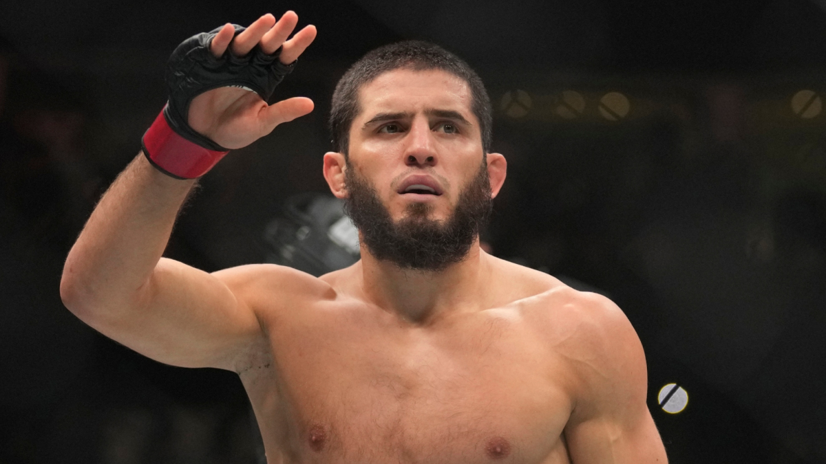 Islam Makhachev, el 'coco' de la UFC que quiere superar a Khabib... y ...