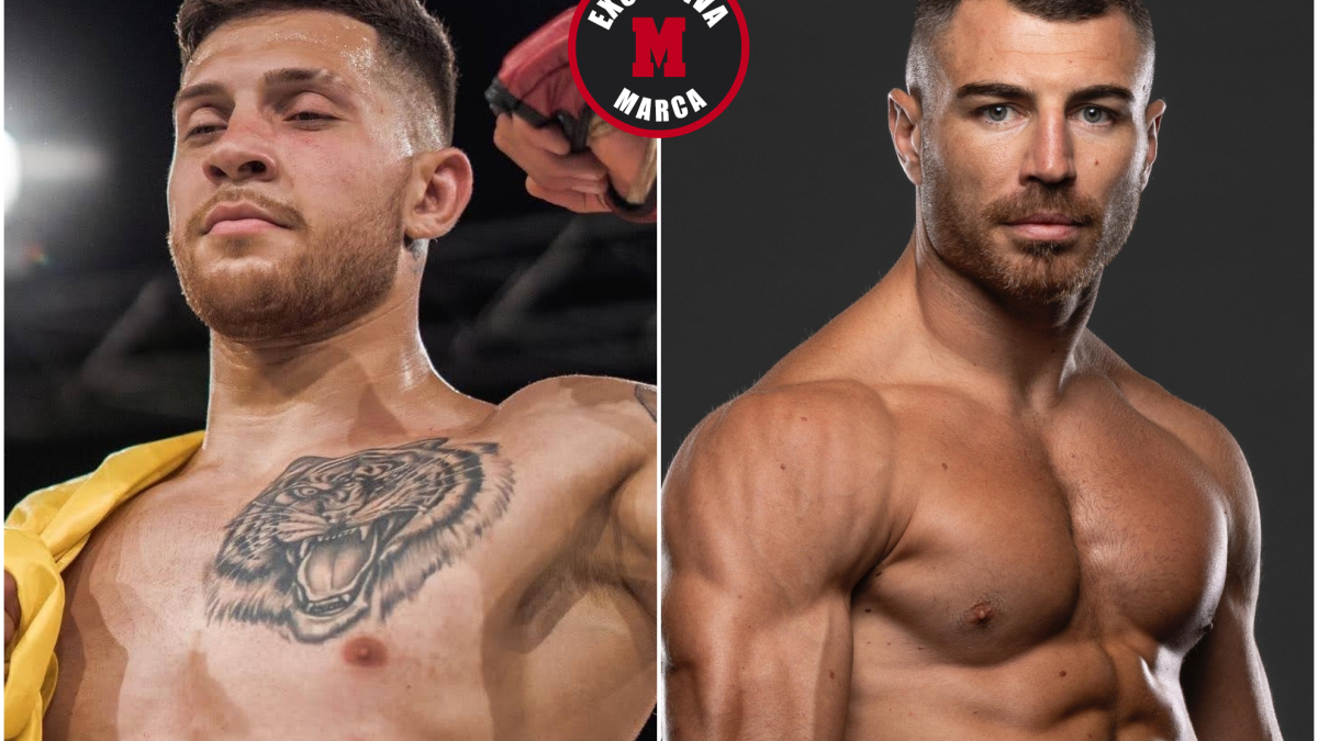 ¿El mejor combate posible en las MMA españolas? Colombo vs Capella en ...