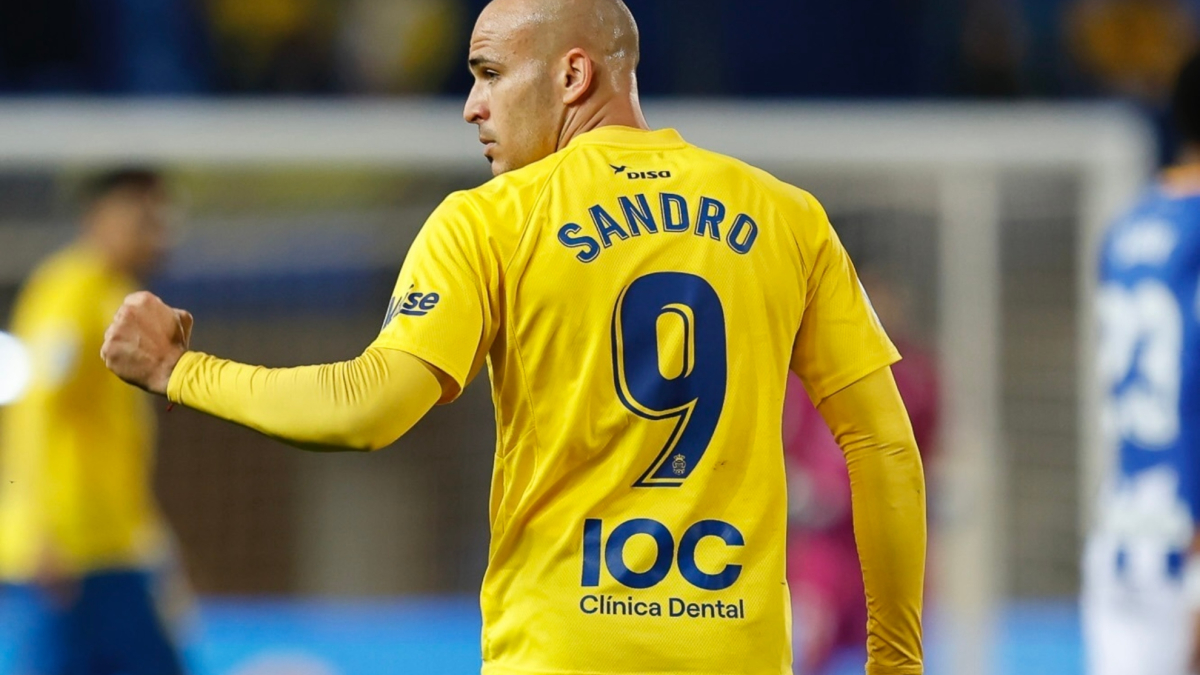 El aspecto mental, la clave de Sandro para recuperar su mejor versión