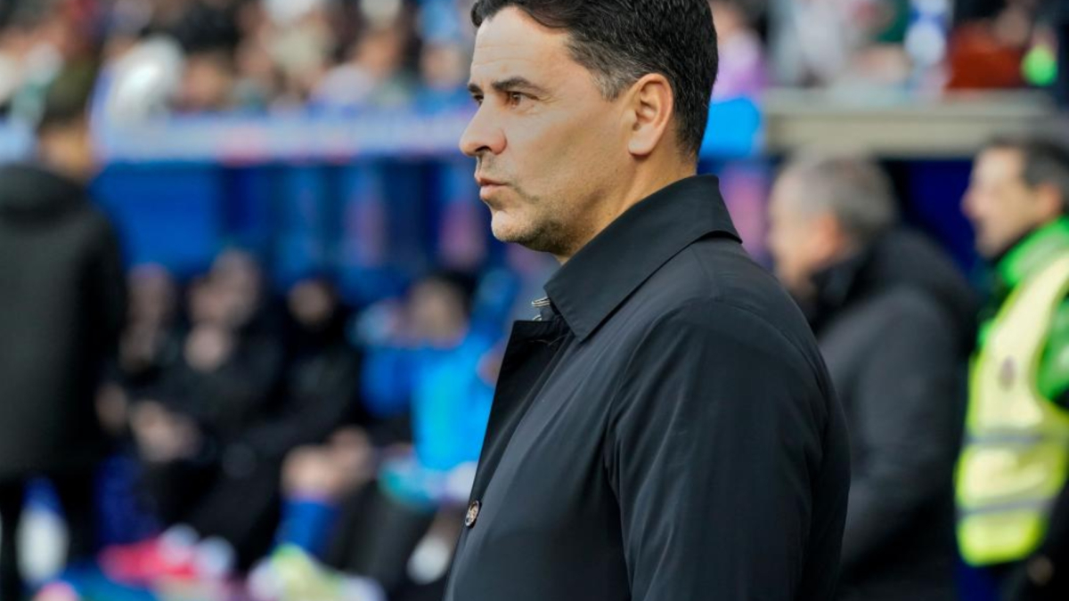 Míchel: “Mi trabajo es sacar la mejor versión de toda la plantilla”
