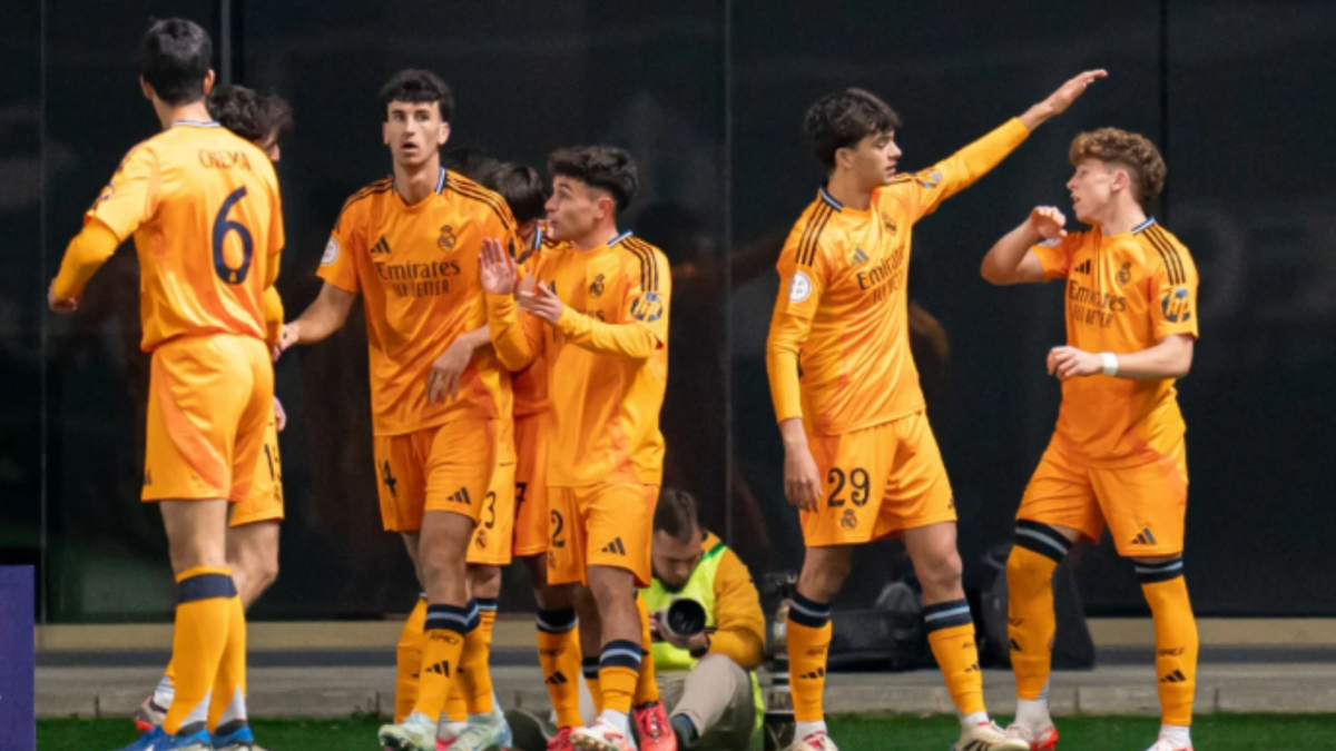El 'nuevo Castilla' que ahora mira a la promoción de ascenso