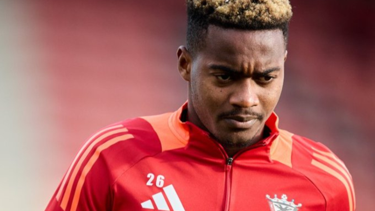 Bassinga no continúa en Anduva y regresa a Las Palmas
