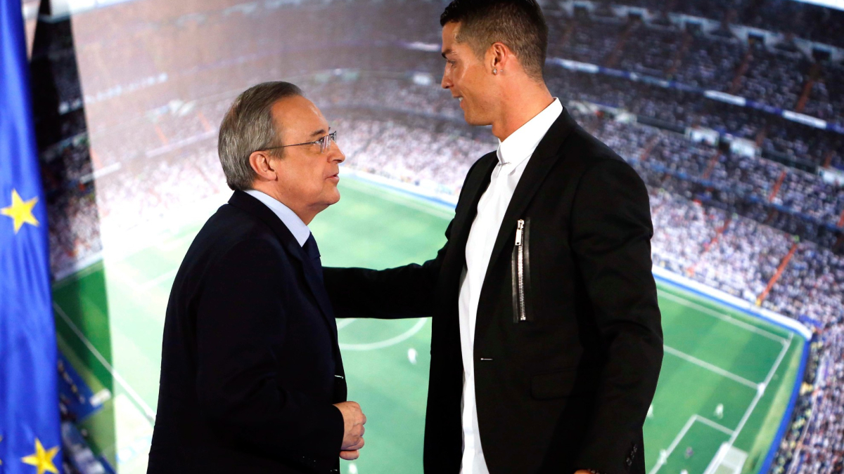 Cristiano desvela la negociación para irse del Madrid y habla de un ...