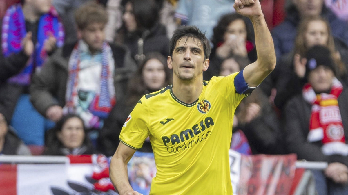 El Villarreal cruza los dedos por Gerard Moreno