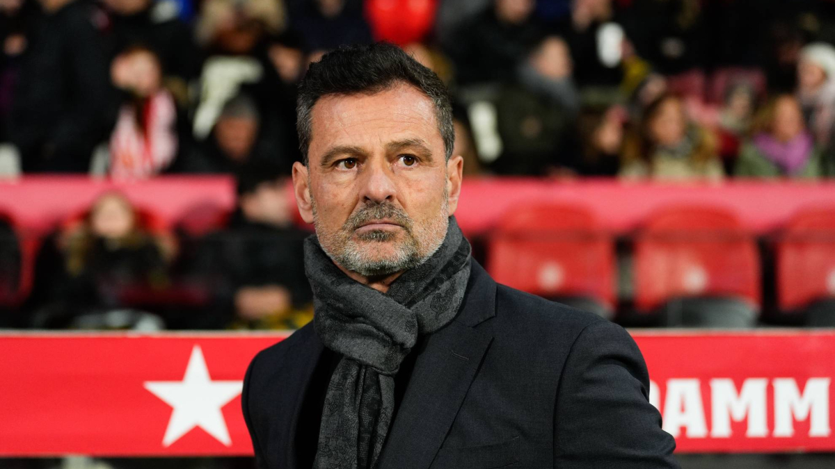 Cocca: "Necesitamos saber que somos los peores de LaLiga"