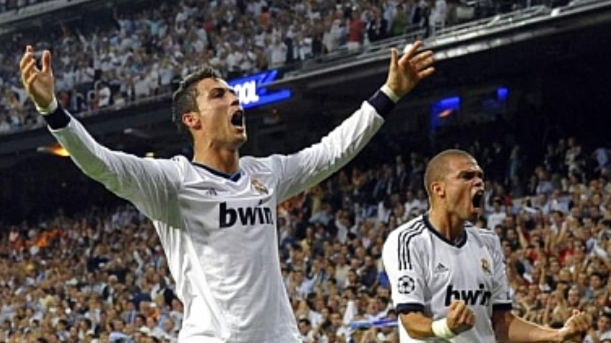 El primer enfrentamiento en la historia entre el Madrid y el City... y ...