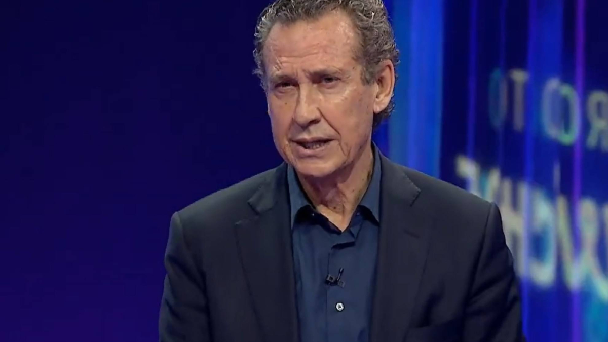 Jorge Valdano "consagra" a Raúl Asencio tras "salirse" en el triunfo ...