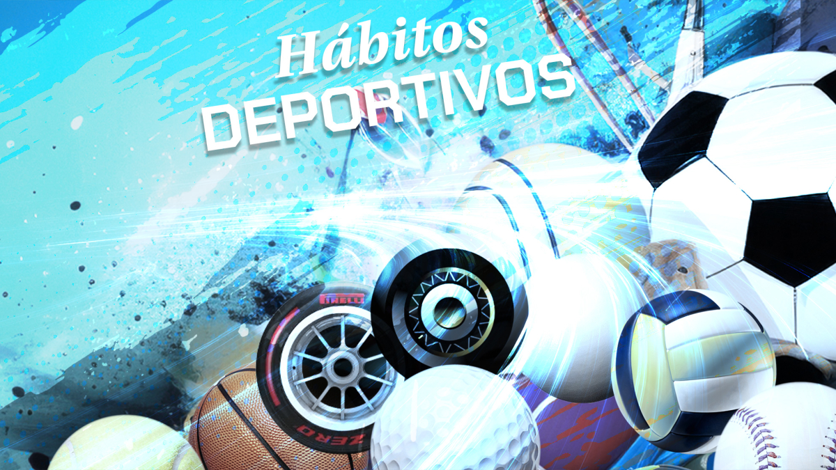 Así hacemos y vemos deporte en España