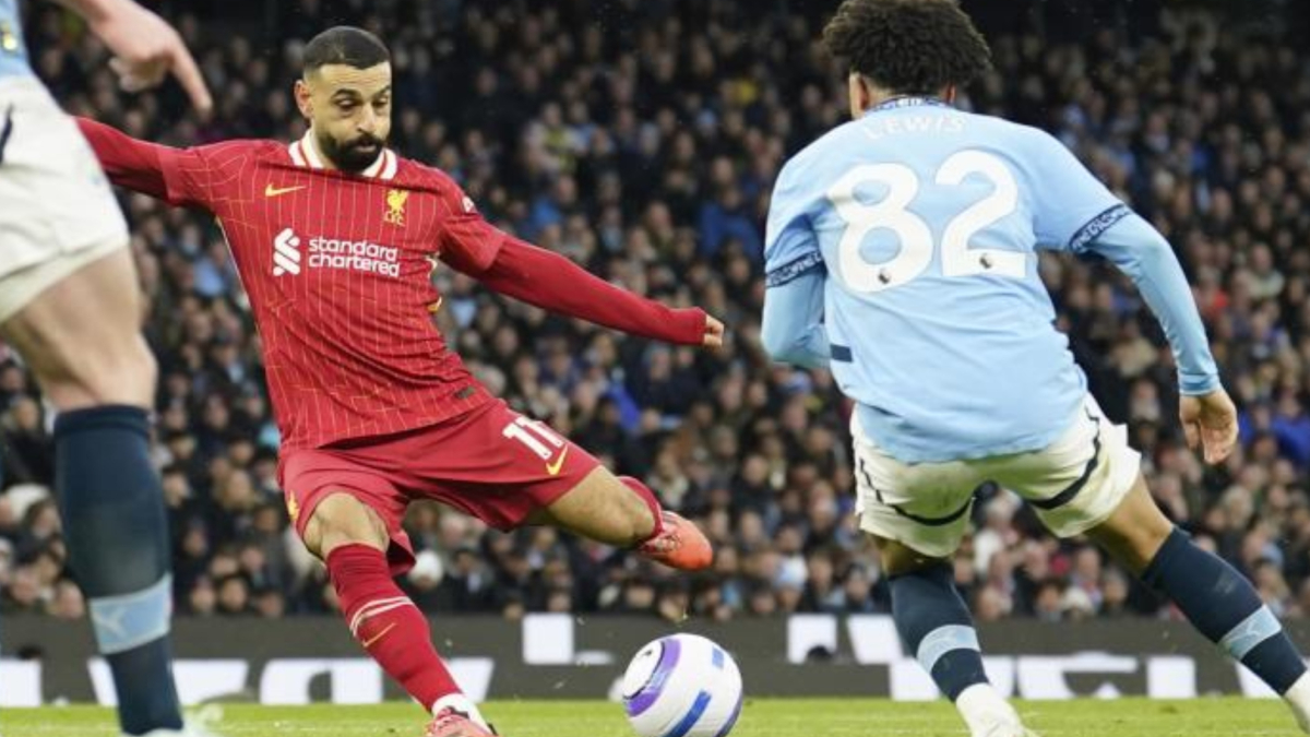 'Faraón' Salah: 'pichichi', máximo asistente de la Premier y más goles ...
