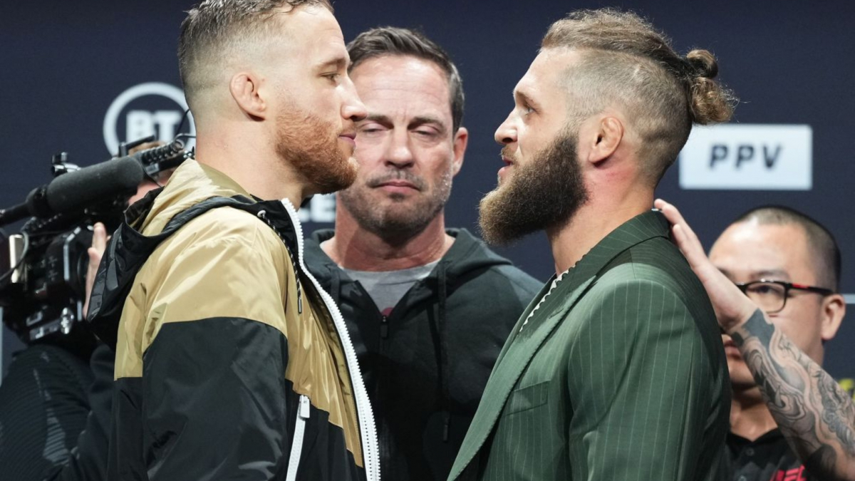 Otra noche de anuncios: revancha para UFC 313 y el terraplanista ...