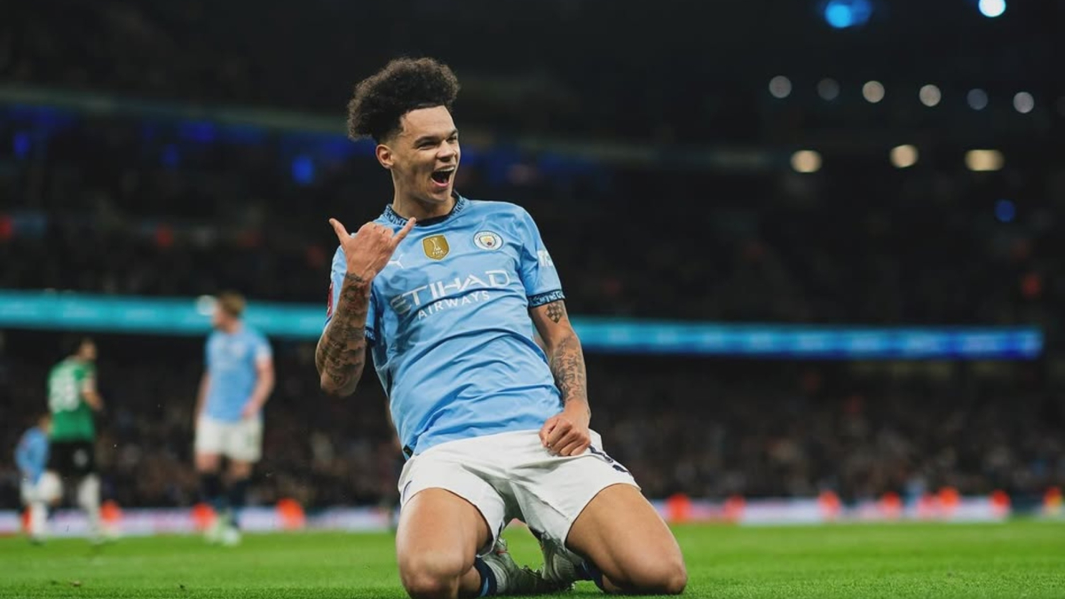 El 'nacimiento' de Nico O'Reilly, la nueva ilusión de Guardiola: "Es ...