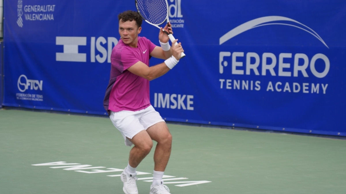 Primera semana en blanco del tenis español en los circuitos ITF y ...
