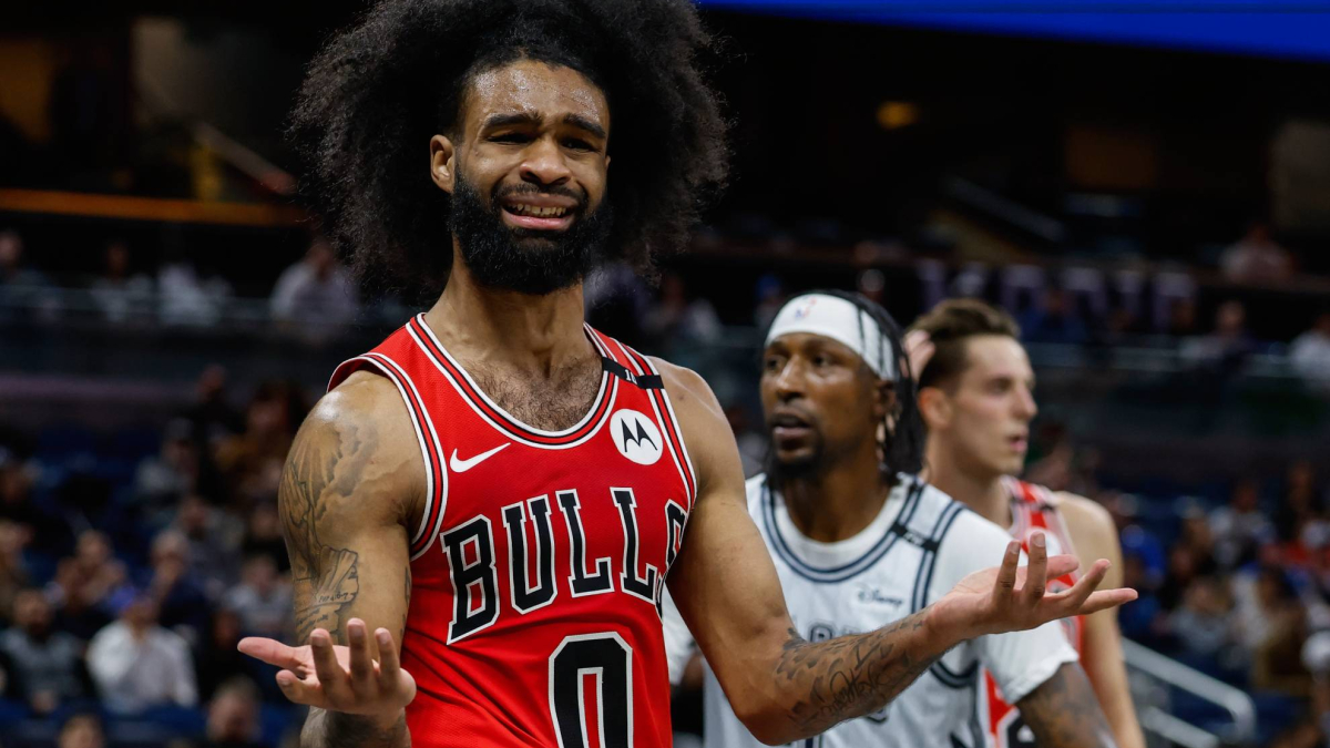 Coby White mete 44 puntos para los Bulls y Jayson Tatum enchufa 35 para ...