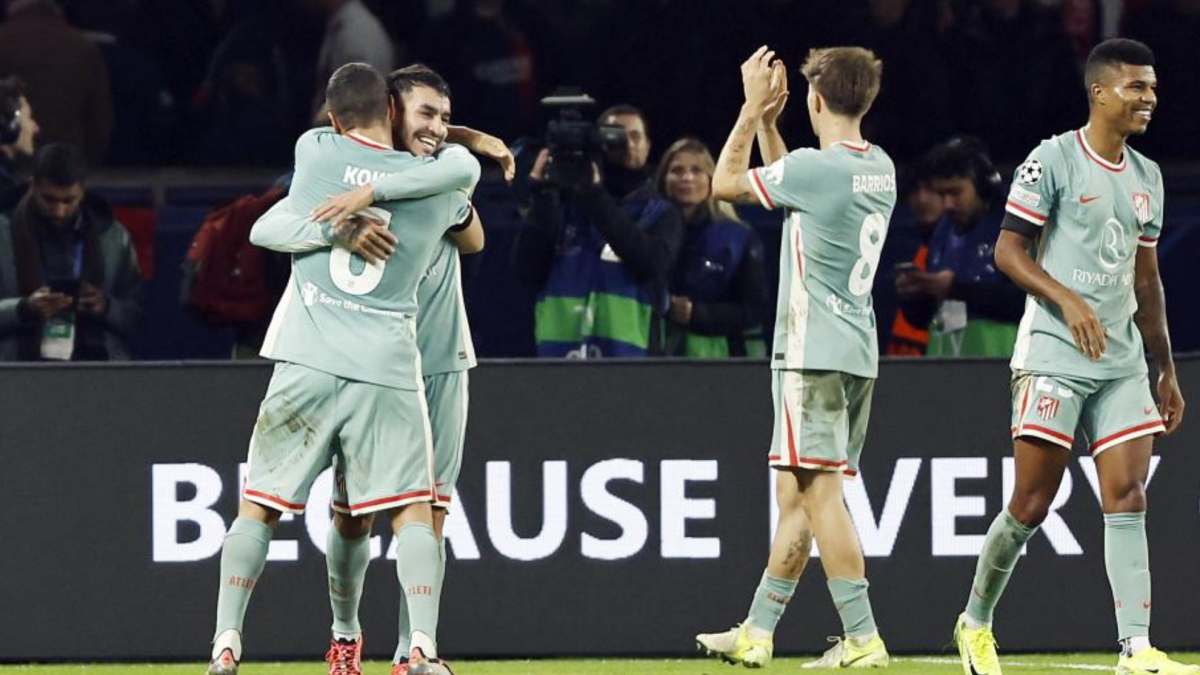 Una Champions de orgullo... con datos que desmienten el cerrojazo